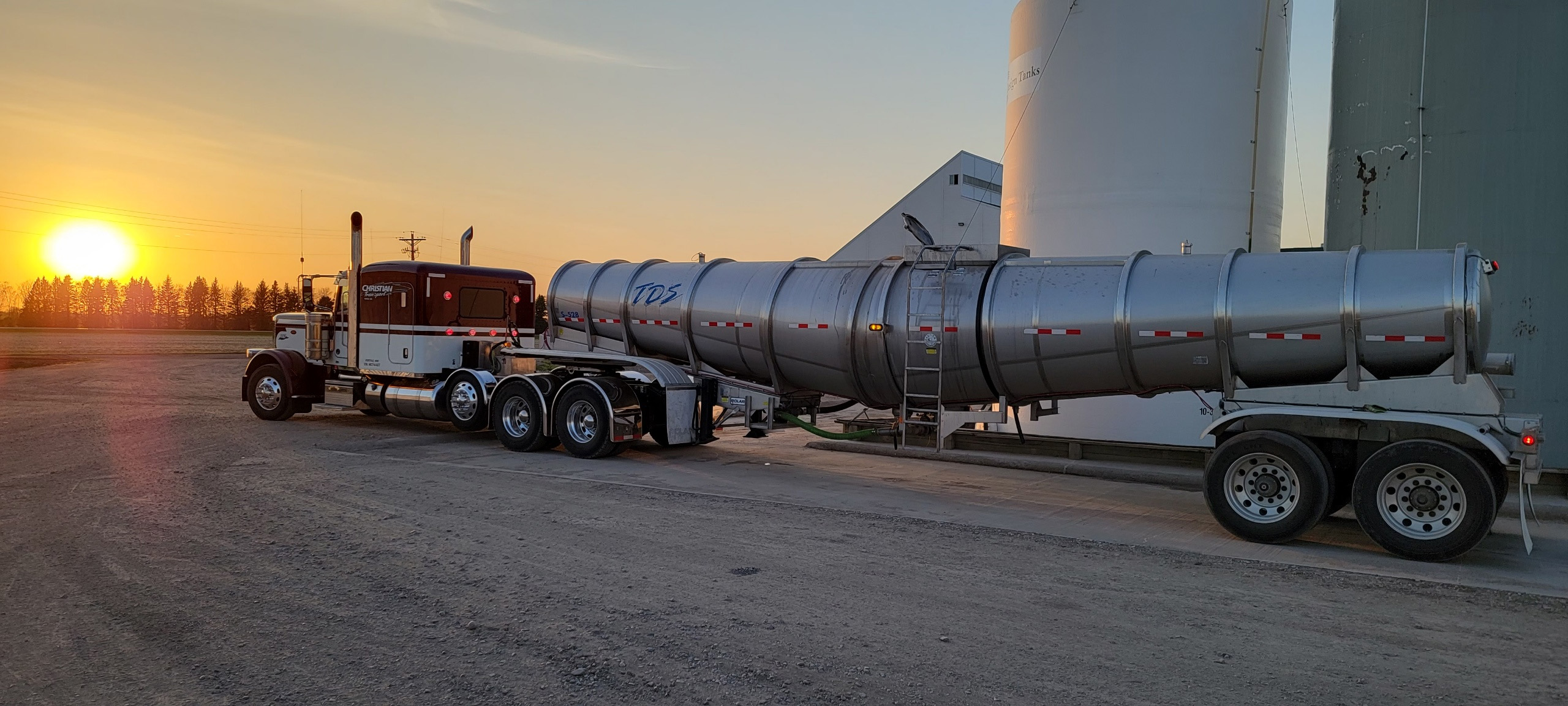 TDS Trucking Services